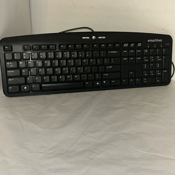 e machines | Computers, Laptops & Parts | Keyboard E Machines 75x 6w ...